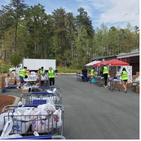 Hope Street Food Pantry Takes on Mobile Pantry’s | Hope Street Food Pantry