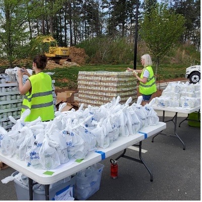 Hope Street Food Pantry Takes on Mobile Pantry’s | Hope Street Food Pantry